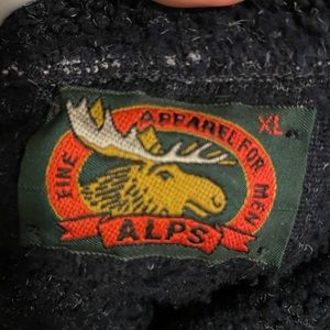 ALPS | Sweaters | Vintage Alps Cardigan | Poshmark